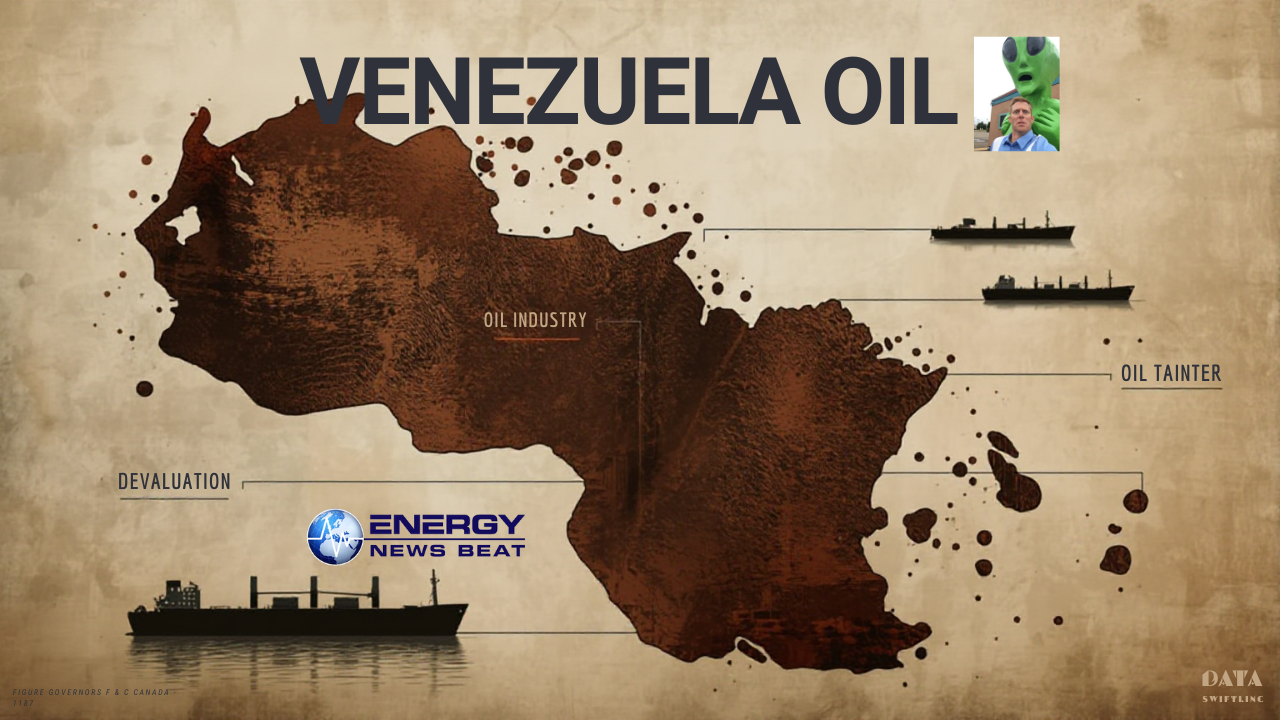 Venezuela Isn't Escalation - It's Supply Managment - DRW - Energy News Beat