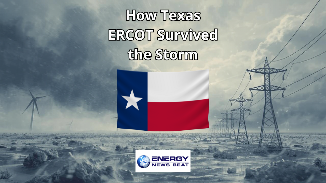 How Did Texas ERCOT Handle Winter Storm Fern? - Energy News Beat