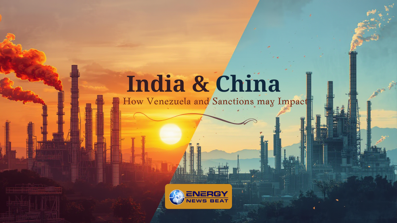 Vitol and Trafigura Group discussing sales of Venezuelan Oil to Asia's ...