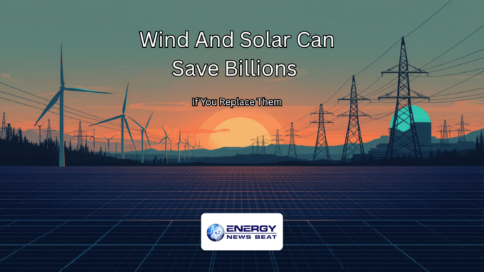 New England Ratepayers Would Save Up to $700 Billion Replacing Wind ...