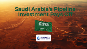 Saudi Arabia's Pipeline Investment Pays Off - Energy News Beat