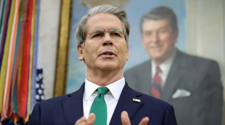 Secretary Scott Bessent has levers he can still pull to keep oil prices ...