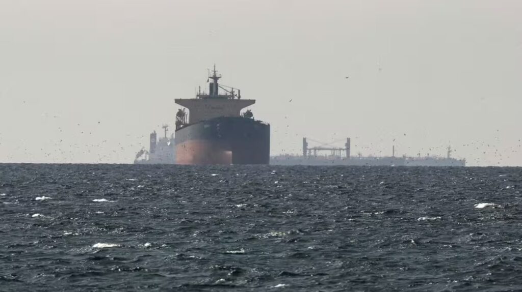 Iran's Ghost Ship of Desperation is Rolled Out - Energy News Beat