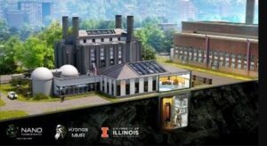 Nano Nuclear Submits Construction Permit For Kronos Reactor In Illinois ...