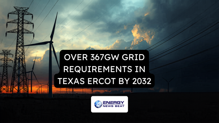 Over 367GW Grid Requirements in Texas ERCOT by 2032: Navigating the AI ...