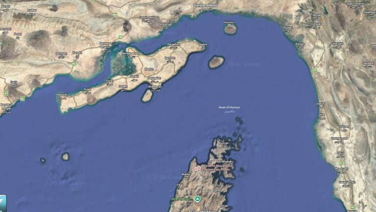 220 Vessels Transited the Strait of Hormuz in March: A Deep Dive into ...