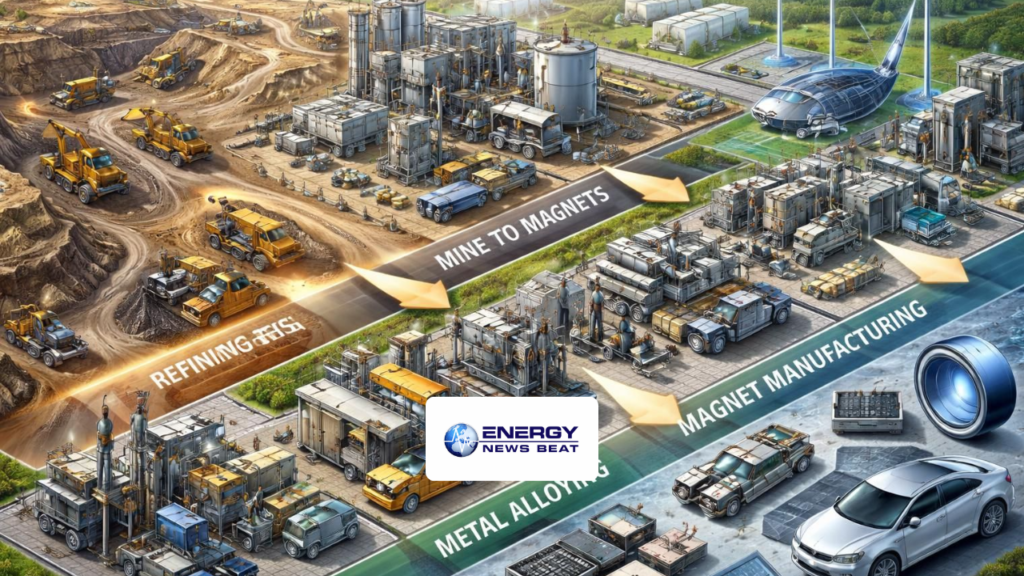 USA Rare Earth to Acquire Serra Verde in $2.8 Billion Deal - Energy ...