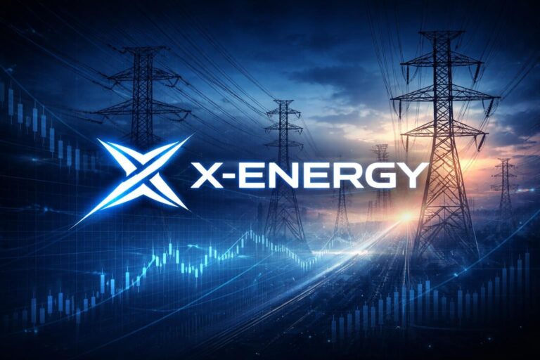 Amazon-Backed Nuclear Firm X-Energy Raises $1.02 Billion in IPO ...