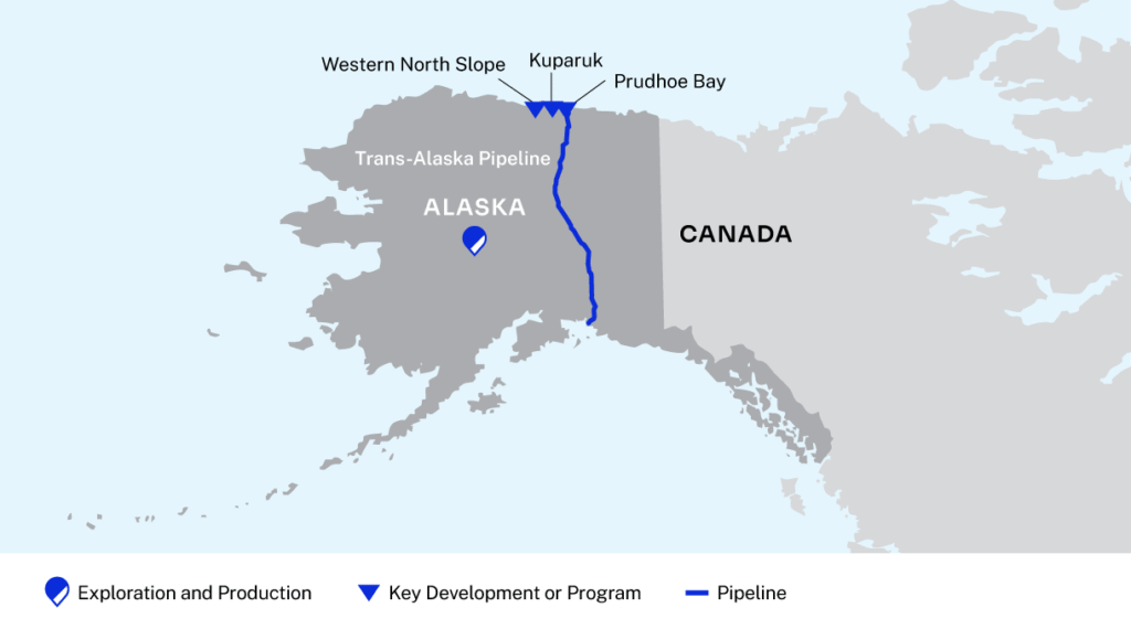 Alaska LNG Locks in ConocoPhillips on 30-Year Gas Supply Deal — FID for ...