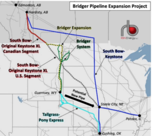 President Trump Signs New Order for Canadian Oil Pipeline to Revive ...