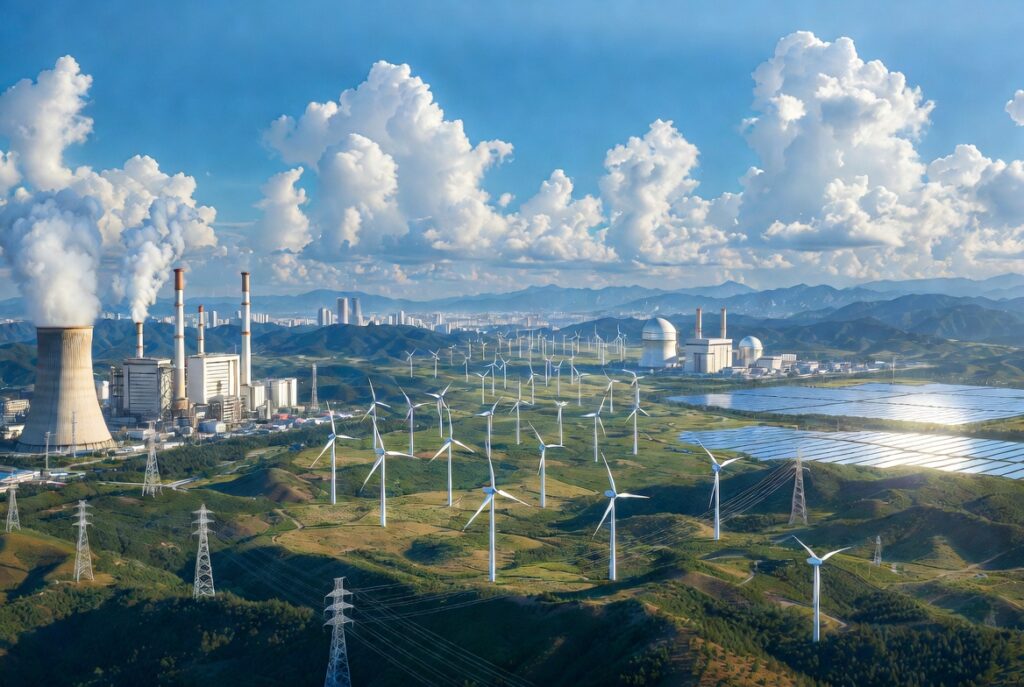 Wind and Nuclear Output Drops in China, Solved by Increased Coal Output ...