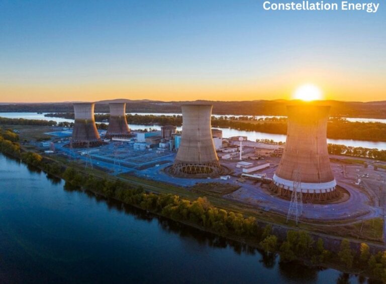 Three Mile Island Nuclear Plant Set to Restart Amid Booming AI Power ...