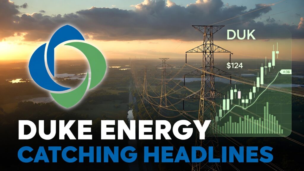 Duke Energy Catching Headlines - Energy News Beat