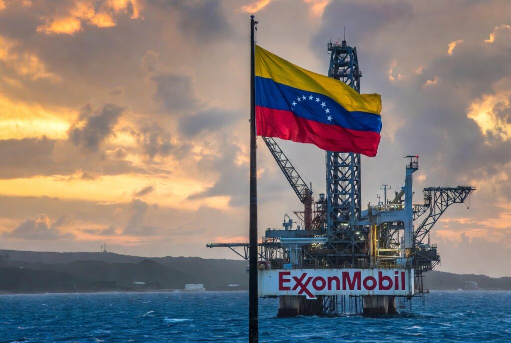 ExxonMobil Nears a Deal in Venezuela: What It Means for Investors and ...