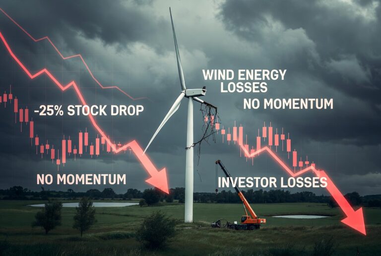 GE Vernova Shareholders Demand Answers as Wind Power Loses All Momentum ...