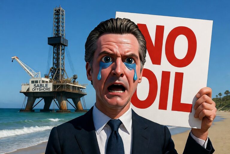 California Loses Bid to Block Sable Offshore from Pumping Oil - Energy ...