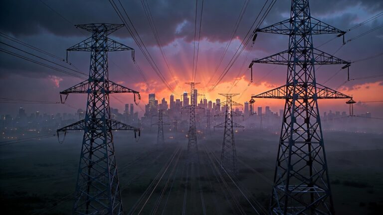 NERC Issues Alert on Data Centers Threatening Grid Stability - Energy ...