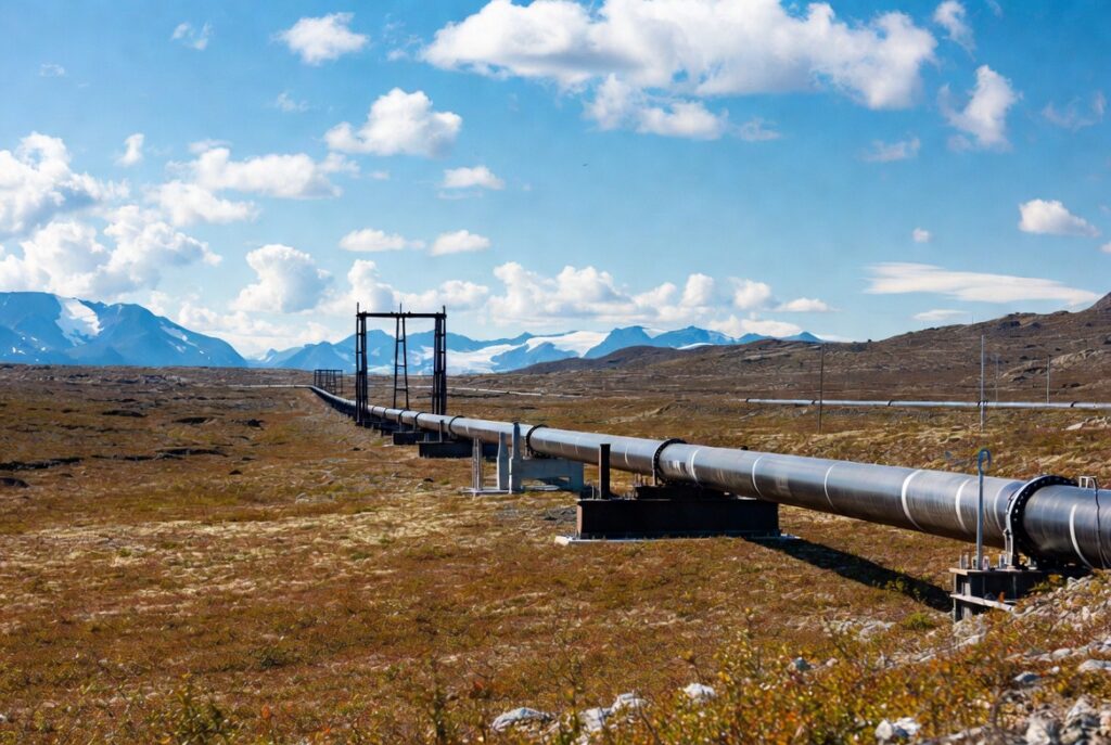 Alaska LNG Locks in ConocoPhillips on 30-Year Gas Supply Deal — FID for ...