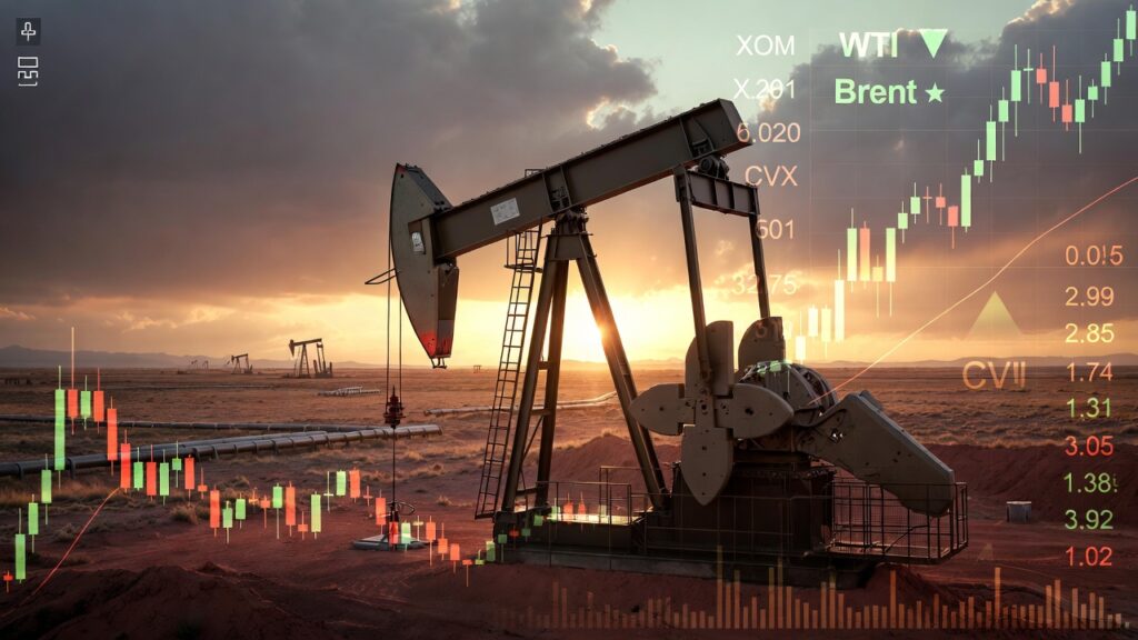 Oil Prices Slide as Traders Bet on Diplomacy: When Will Paper Trading ...