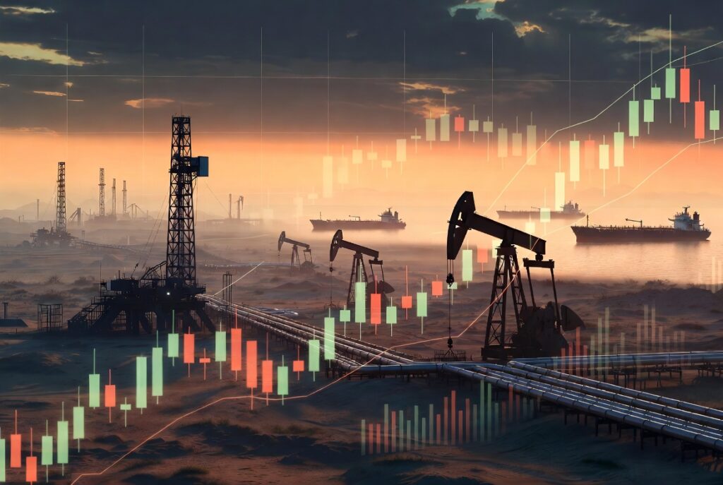 Oil Shorts Reach Record High: Squeeze Risk Looms as Managed Money Bets ...