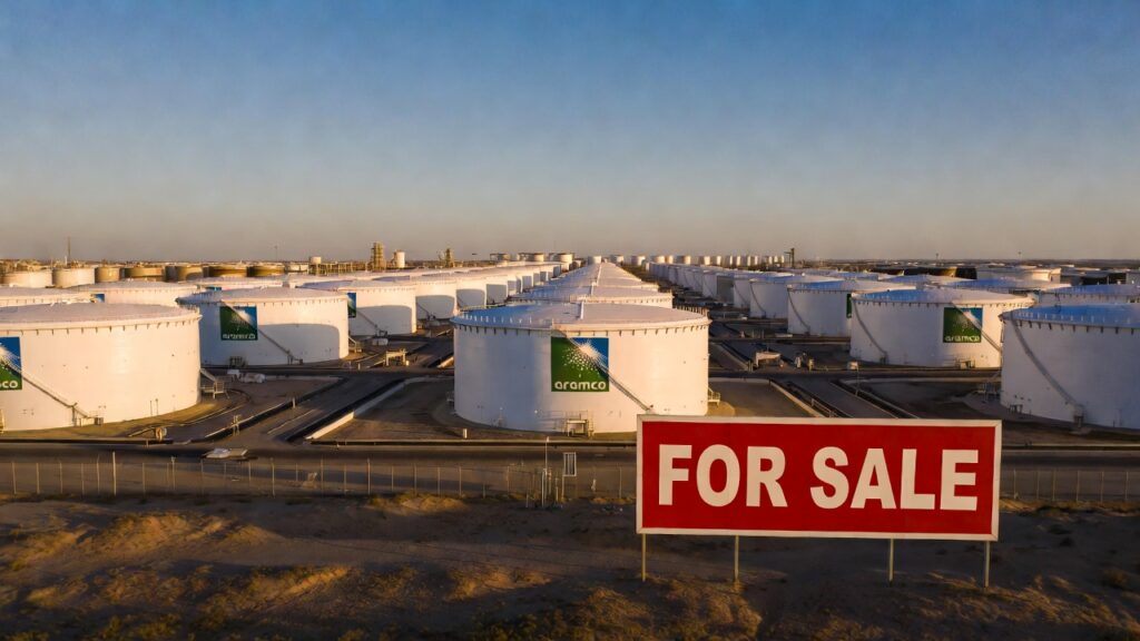 Aramco Shoring Up Their Balance Sheet Through Privatization Plan ...
