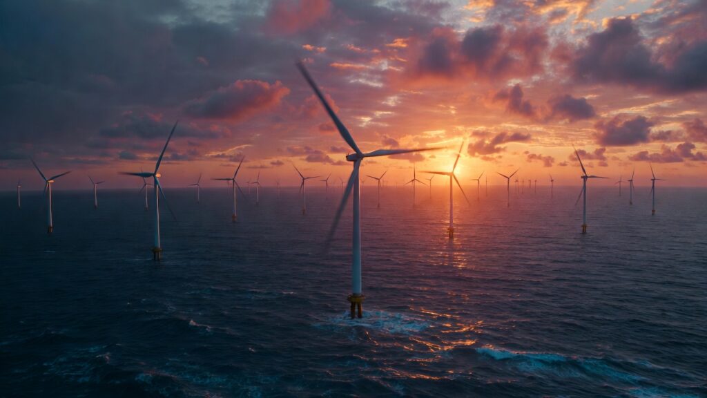 Supply Chain Pressures Reshaping the European Offshore Wind Market ...