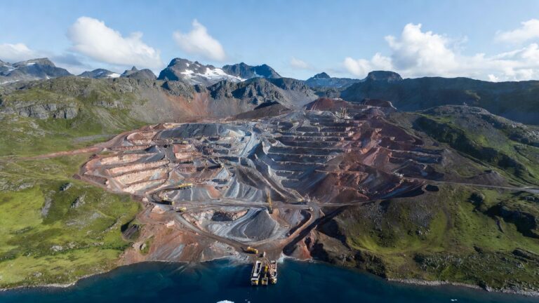 US Secures Greenland Critical Minerals - Energy News Beat