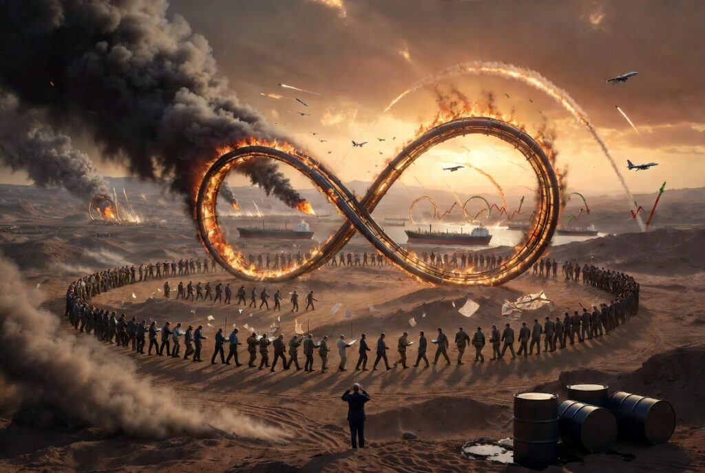 The Endless Deal in Iran: Roller-Coaster Diplomacy, Iraq Spillover, and ...