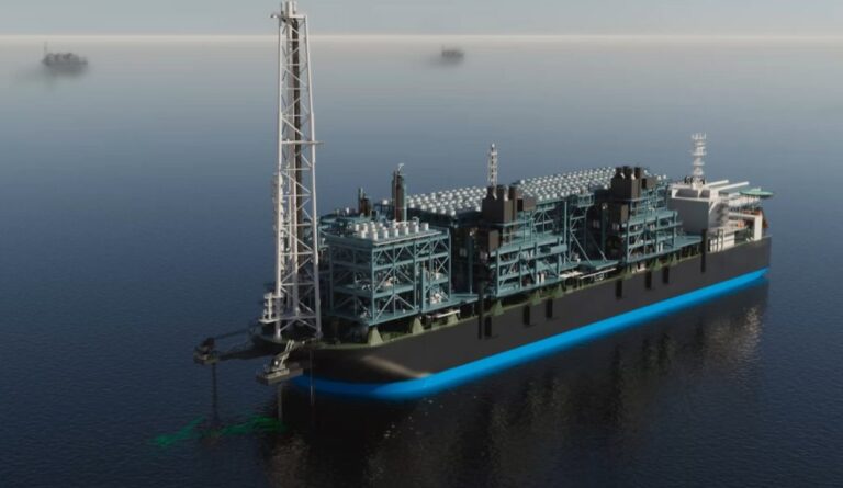 Delfin Takes FID on First FLNG - Energy News Beat