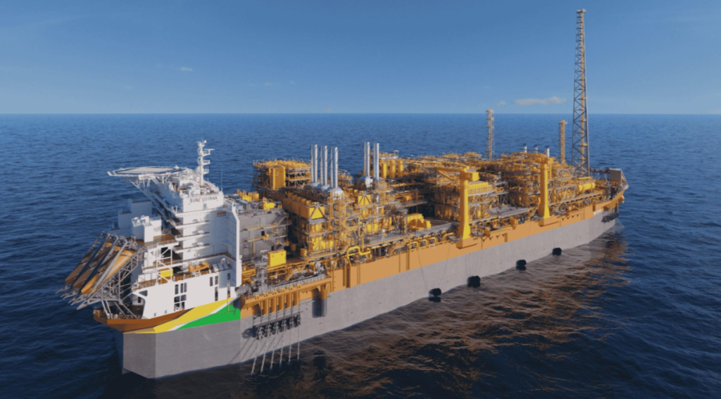 Guyana’s Oil Boom Gets a Major Boost From Higher Oil Price. And not ...