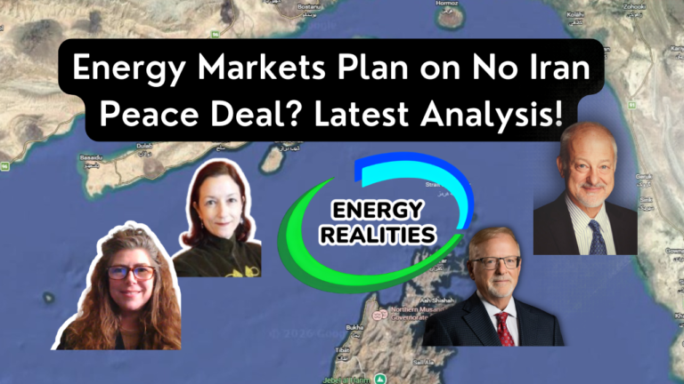 Energy Markets Plan on Iran Peace Deal? Latest Analysis! - Energy News Beat