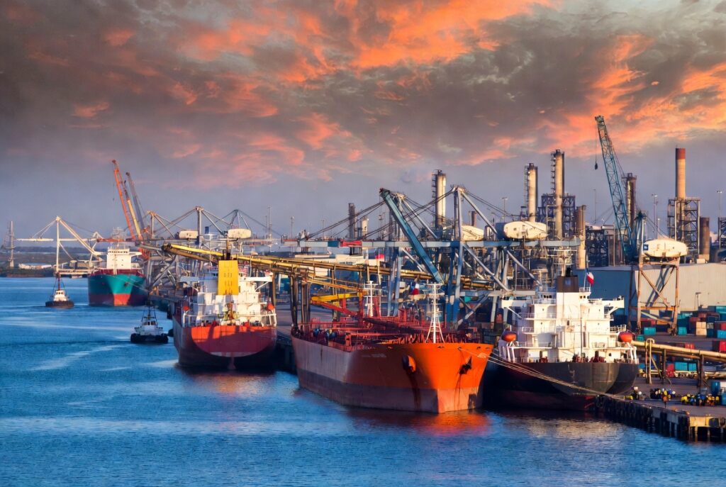 US Trade Gap Narrows as Oil Exports Offset AI-Driven Imports - Energy ...