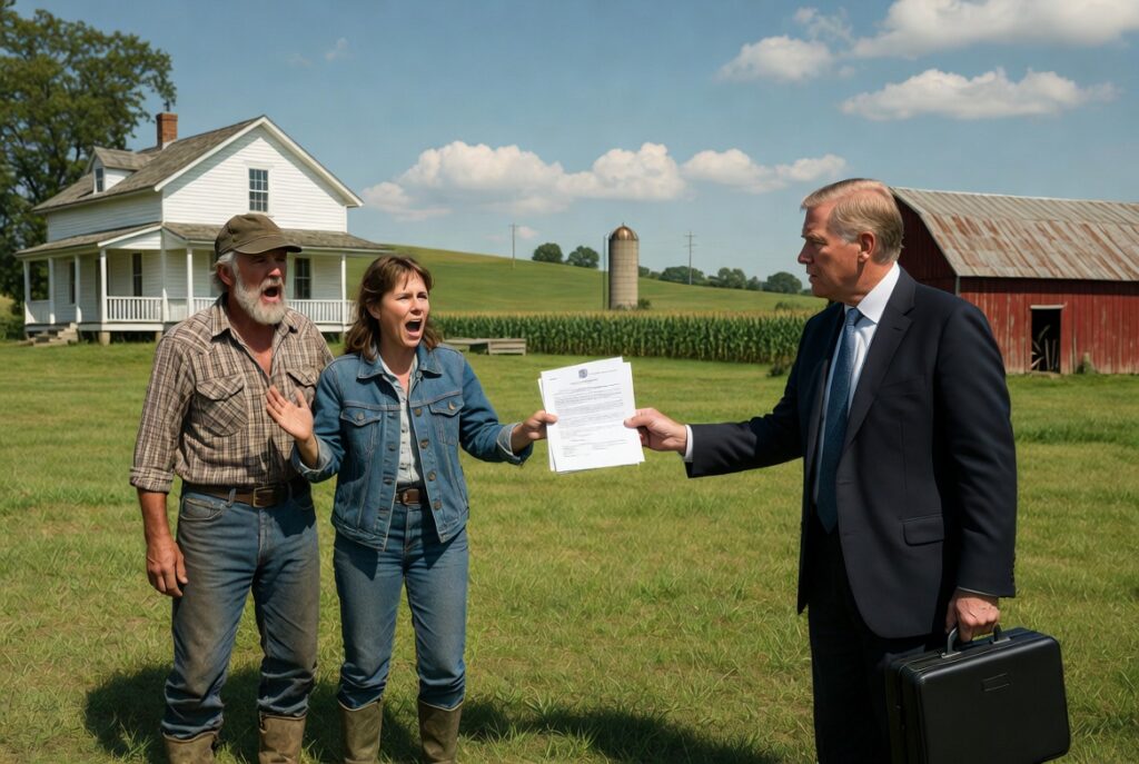 Ohio Business Lobby Pushes Eminent Domain Reforms That Critics Say ...