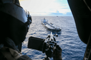 US Forces Board Sanctioned Tanker in Indian Ocean, Pentagon Says ...