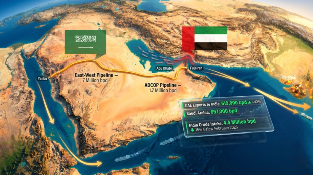 The Hormuz Squeeze Is Redrawing Global Oil and Gas Markets for Good ...