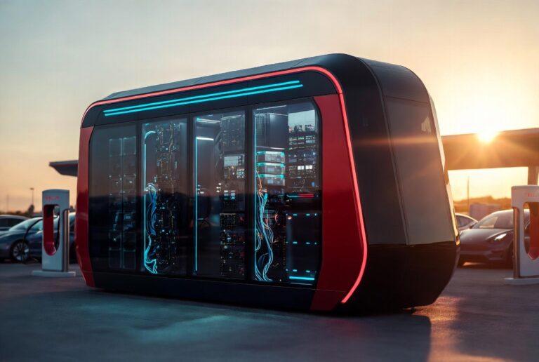 Tesla Quietly Revealed a Massive AI Infrastructure Play - Energy News Beat