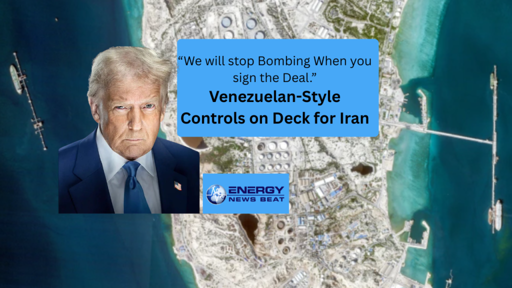 We will stop the Bombing When you sign the Deal – or until my next mean ...