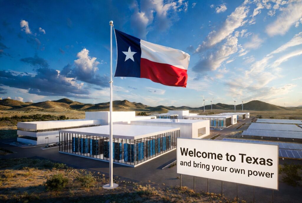Texas Gov. Abbott Directs PUC and ERCOT to Shield Texans from Data ...
