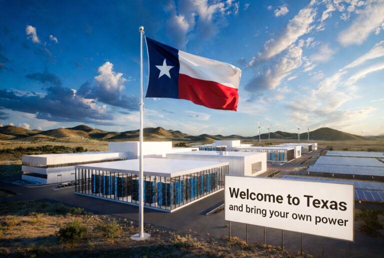 Texas Gov. Abbott Directs PUC and ERCOT to Shield Texans from Data ...
