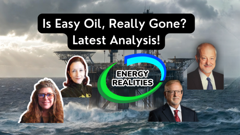 Is Easy Oil, Really Gone? Latest Analysis! - Energy News Beat